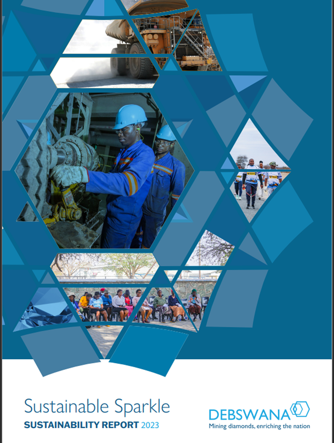 Publications – Debswana